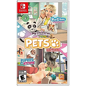My Universe: Pets Edition (NSW)