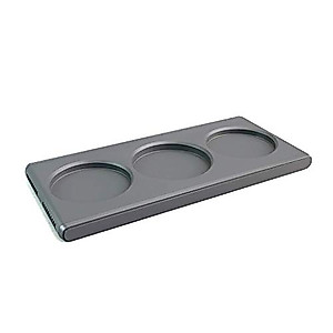 FinaMill Rectangular Tray 1 Pack