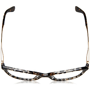 Dolce & Gabbana DG 3258-911 Eyeglasses, Black/Gold w/Demo Lens 54mm