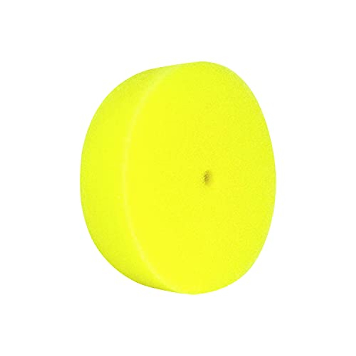 Buff and Shine 330G 3" X 1" Yellow Foam Polish Pad 1 Pack 2 Each