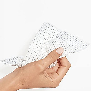 Olay Daily Facial Cleansing Cloths for a Deeply Purifying Clean, Makeup Remover, 33 Count (Pack of 3)