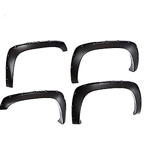 Bushwacker Pocket Style Fender Flares