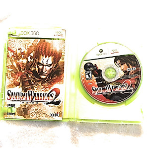 Samurai Warriors 2 - Xbox 360