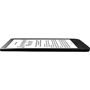 PocketBook InkPad 3 | Large 7.8ʺ Glare-Free & Eye-Friendly E Ink Technology | Touchscreen | Wi-Fi | Text-to-Speech Function | Audio Output | Audiobooks | Adjustable SMARTlight | Micro-SD Slot
