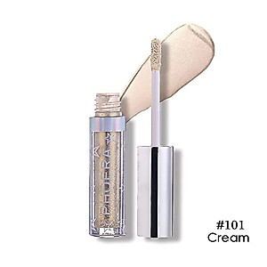 Glitter Eyeshadow，Makeup For Eyes Liquid Shimmer Sparkle Glow Light Colors Pencil Stick Shiny Long Lasting Waterproof Shining Eye Shadow Sets Metallic Pigments Metals Gloss Sparkling Pen Kit (A101)