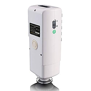 Handheld Colorimeter Color Difference Meter with Built-in White Plate 4mm Measuring Aperture