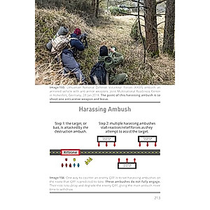 Small Unit Tactics: An Illustrated Manual (Small Unit Soldiers)