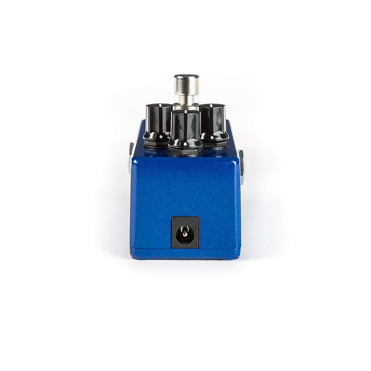 MXR M280 Vintage Bass Octave Effects Pedal Bundle with 2 Patch Cables and Dunlop Pick Pack