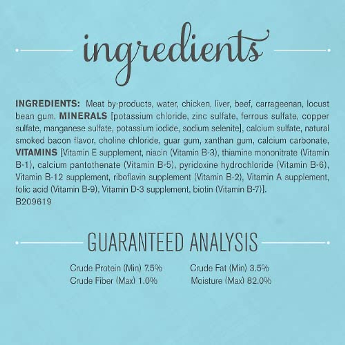 Purina Bella Natural Small Breed Pate Wet Dog Food, With Beef & Smoked Bacon in Savory Juices - (12) 3.5 oz. Trays