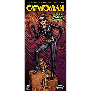 MOEBIUS MODELS 1966 Catwoman