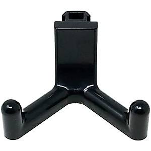 Pop's Parts Plus Tool Hook for Lifetime Shed Original Lifetime Shed Accessories Hook on Amazon, Check Description for Compatible Models! (Does NOT Work on Horizontal Siding Sheds) (Pack of 10)