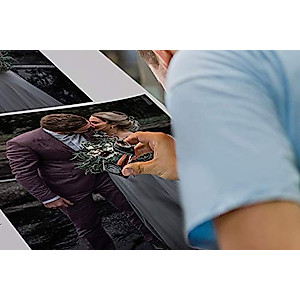 Personalized Custom Canvas Prints (Framed Canvas, 8x8) - Turn Photos into Stunning Framed Wall Art - Perfect for Home Decor, Gifts & Keepsakes - Variety of Sizes, Fast Delivery