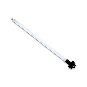 Technical Precision Replacement Bulb for Trojan Max C/D/D4 Systems 602805 IHS12-d4 40 watt UV Lamp 602805 Replacement - B29-I 4 Pin Large Round with Barriers - Clear Finish - 2 Pack