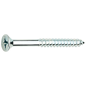 Liberty 160453 Pan Head Wood Screw Assortment