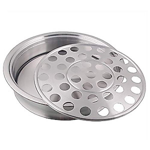 6 Communion tray with lid and 6 bread plate with lid - Mayur Exports