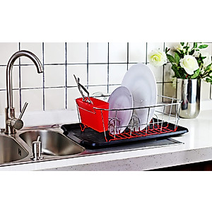 Neat-O by Hopeful Universal Dish Drain Board (Black)