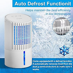 Dehumidifier,Lonxfy 36 oz Dehumidifier for Bedroom Small Dehumidifier for Bathroom RV Closet Portable Quiet Home Dehumidifiers