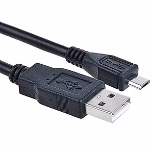 SLLEA 5ft Micro USB Cable Cord for Canon PowerShot G5X G7X G9X SX620 SX720 SX730 HS