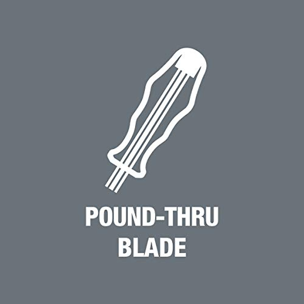 9710 Foam Insert "Screwdrvr Set 1"