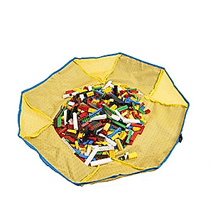 LEGO Storage 4 -Piece Tote and Play Mat