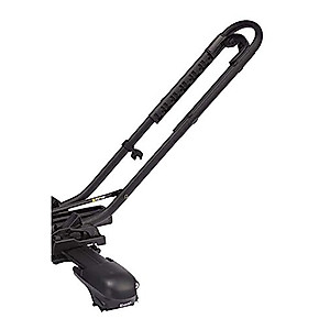 INNO INA389 Universal Mount Tire Hold II Roof Rack (1-Bike), black