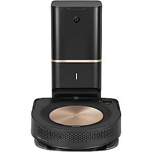 iRobot Roomba s9 9550 Wi-Fi Connected Robot Vacuum with Automatic Dirt Disposal and Braava Jet m6 Robot Mop Bundle (2 Items)