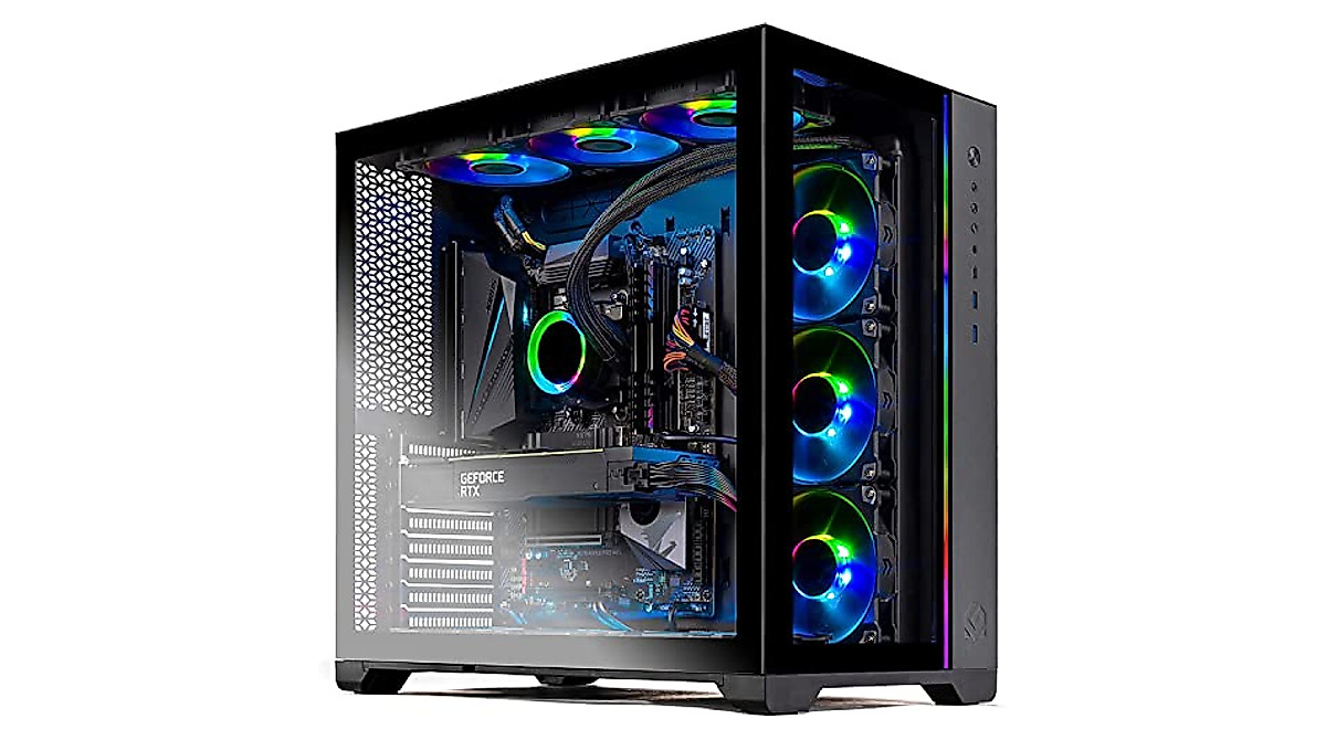 Skytech Prism II Gaming PC – Ultimate Performance