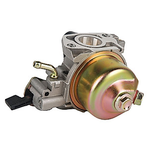 HIFROM Carburetor carb Replace Replacement for Honda GXV120 GXV140 GXV160 HR194 Lawn Mower 16100-ZE6-W01 with Air Filter Replacement for GXV160 HR216 HRU216 17211-ZE7-W03