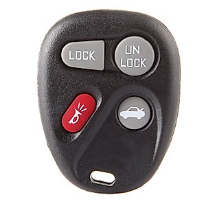 ROADFAR 1PCS Key Fob 1996-2005 Fit for Buick Lesabre 3.8L 1998-2002 Fit for Cadillac Eldorado 4.6L KOBLEAR1XT,15043458,25695954,25695955