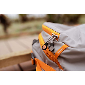 ALPS Mountaineering Gray/Apricot, 40L