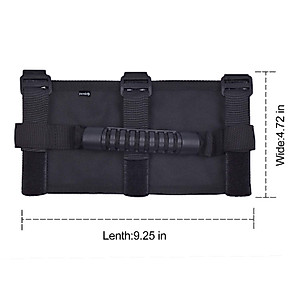 Epessa Hand Carrying Handle Strap for Kick Scooter Electric Scooter Folding Bike, Scooter Carry Strap with Innovative Gel Non-Slip,Compatible with Segway ES1/ES2/ES3/MAX Mijia M365/M365 Pro