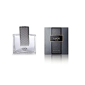 Avon Luck for Him Eau De Toilette Spray 2.5 Oz