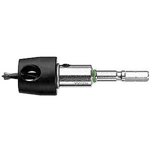 Festool 492522 Centrotec Drill Bit With Depth Stop
