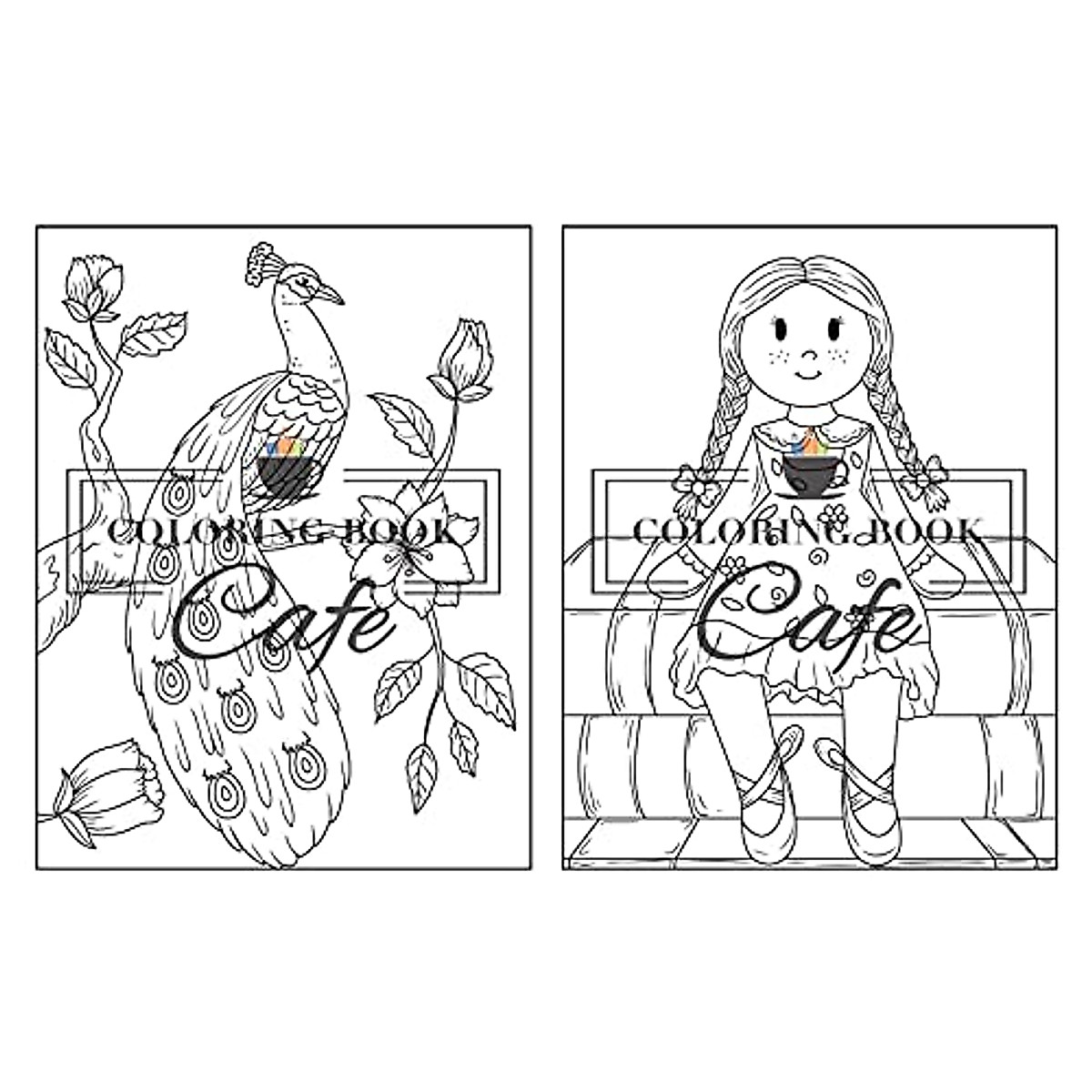 100 Easy Designs: A Large Print Coloring Book Featuring 100 Fun and Easy Designs for Adults, Seniors, and Beginners