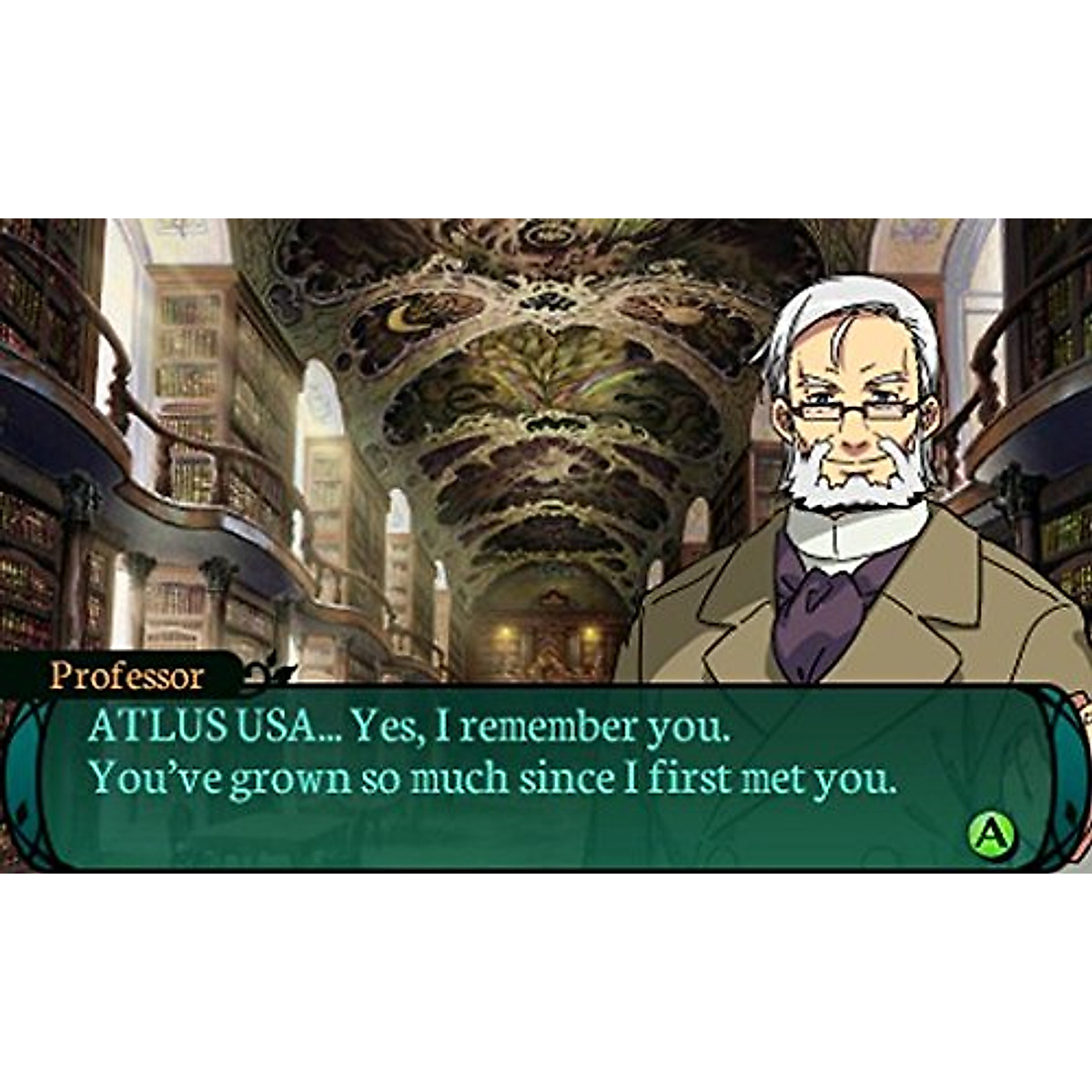 Etrian Odyssey 2 Untold: The Fafnir Knight - Nintendo 3DS