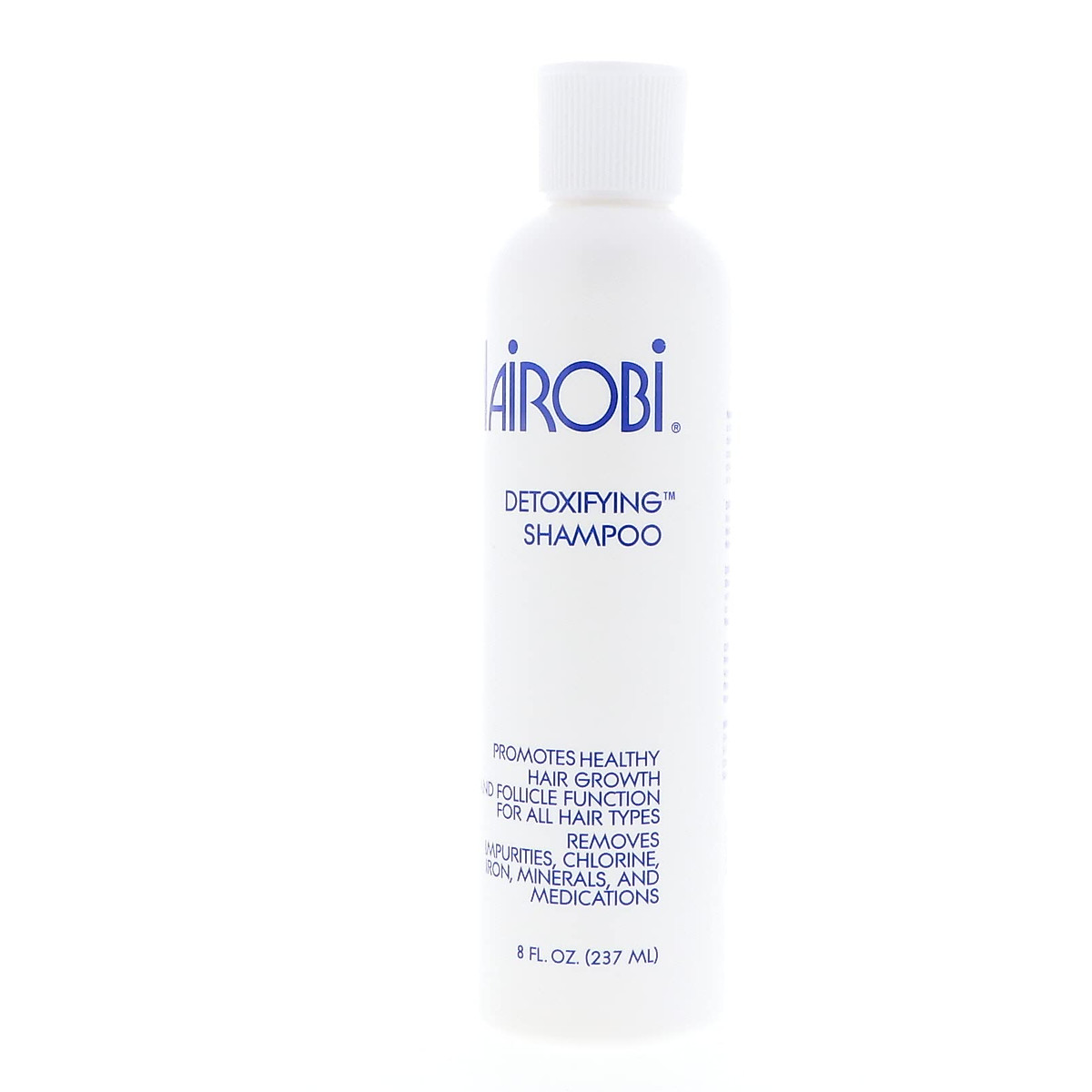 Detoxifying Shampoo By Nairobi for Unisex, 8 Ounce