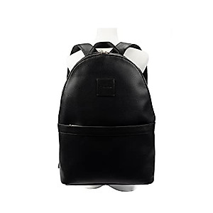 Calvin Klein Men's Travel Carry On Backpack, Black, One Size