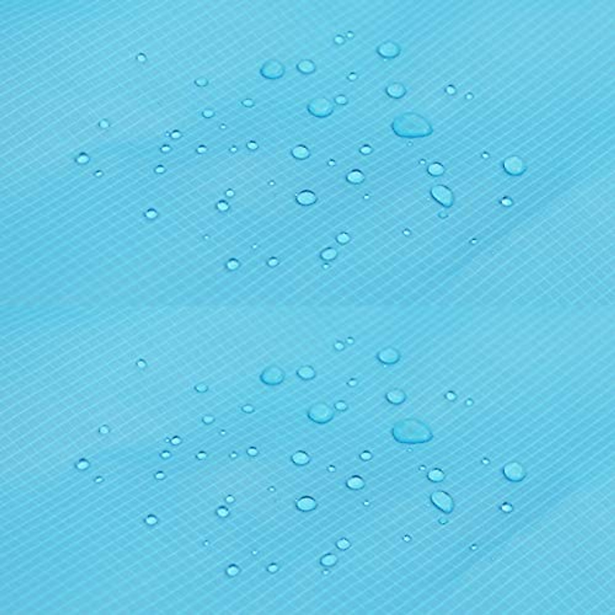 IWEIK Multipurpose Extra Large Laundry Bag Storage Bag (43"x55", Black)