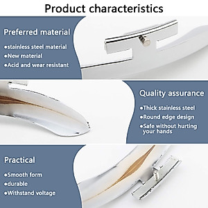 1PCS Single Leg Banjo Armrest Repair Chrome Tone Banjo Parts