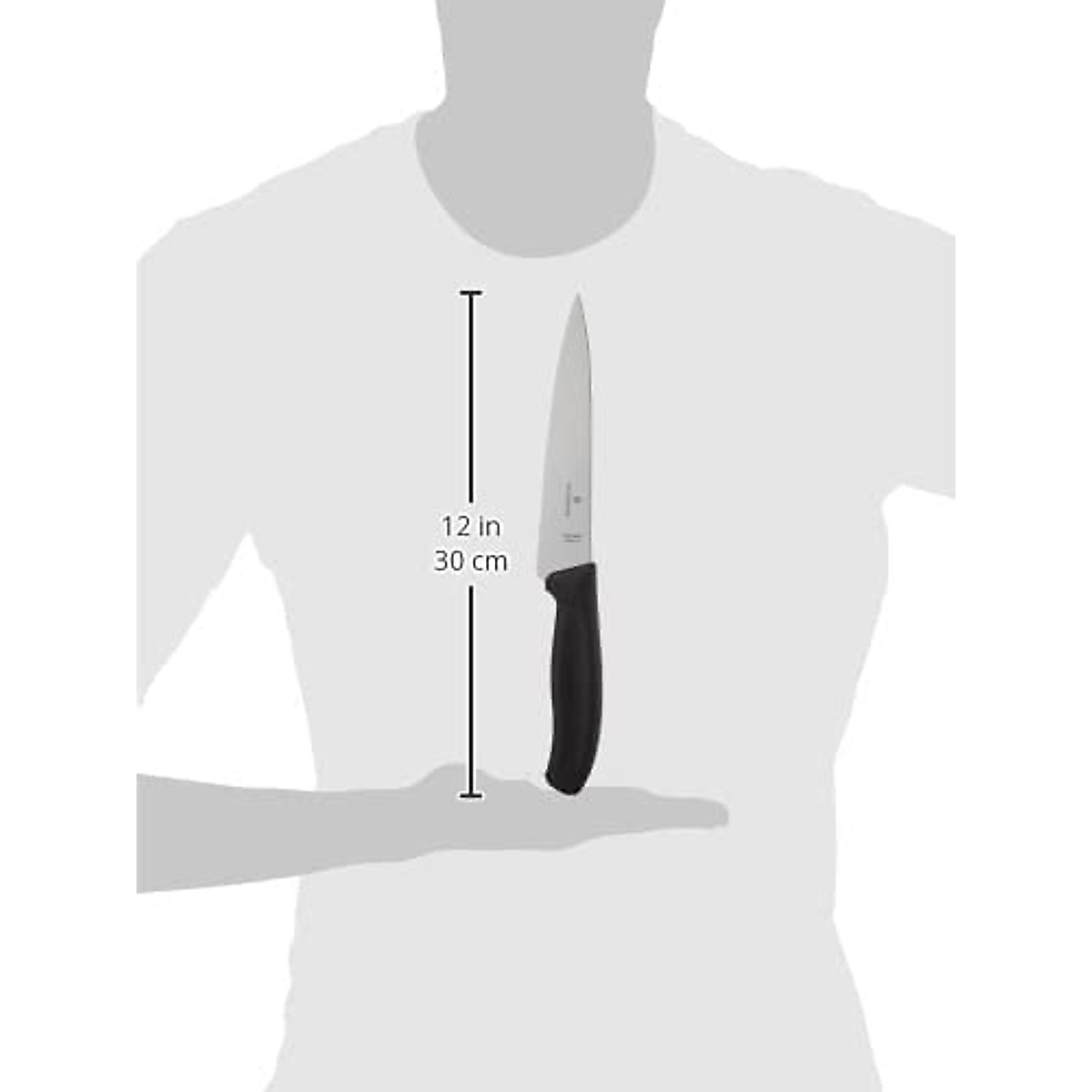 Victorinox Swiss Classic Chef's Knife - Ergonomic & Durable Kitchen Utensil - 6"