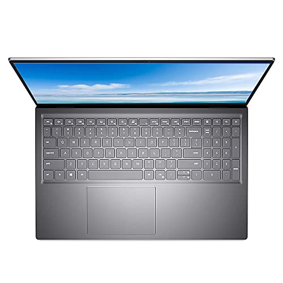 2021 Newest Dell Inspiron 5510 Laptop, 15.6" FHD Display, Intel Core i7-11370H, 32GB RAM, 1TB PCIe SSD, Thunderbolt 4, HDMI, Webcam, Fingerprint Reader, Wi-Fi 6, Backlit Keyboard, Silver, Win 10