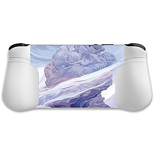 MightySkins Skin Compatible with Logitech G Cloud Gaming Handheld - Whirlwind | Protective, Durable, and Unique Vinyl Decal wrap Cover | Easy to Apply, Remove, and Change Styles | Made in The USA