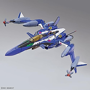 Yf-29 Durandal Valkyrie (Maximilian Jenius Use) Full Set Pack Macross Frontier, Bandai Spirits HG 1/100 Model Kit