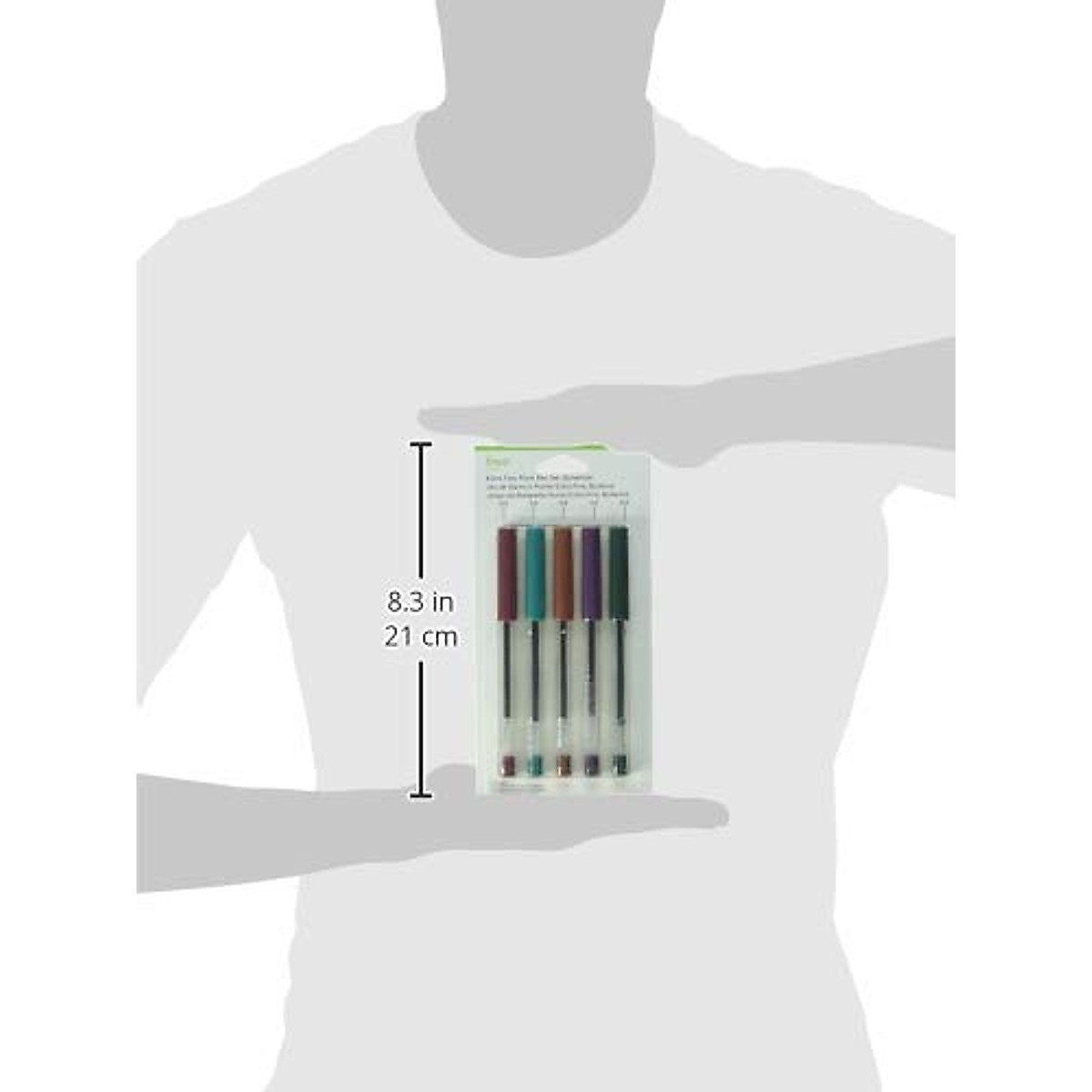 Cricut 2004506 Pen Set, Multi