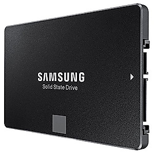Samsung MZ-75E500E 850 EVO 500GB 2.5 SATA3 Internal SSD Single Unit Version