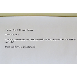 Brother HL-2140 Laser Printer