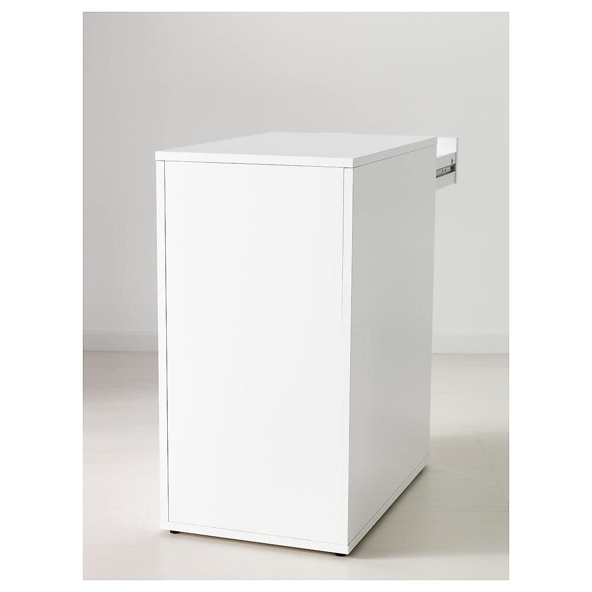 IKEA ALEX drawer unit white 36x58x70 cm