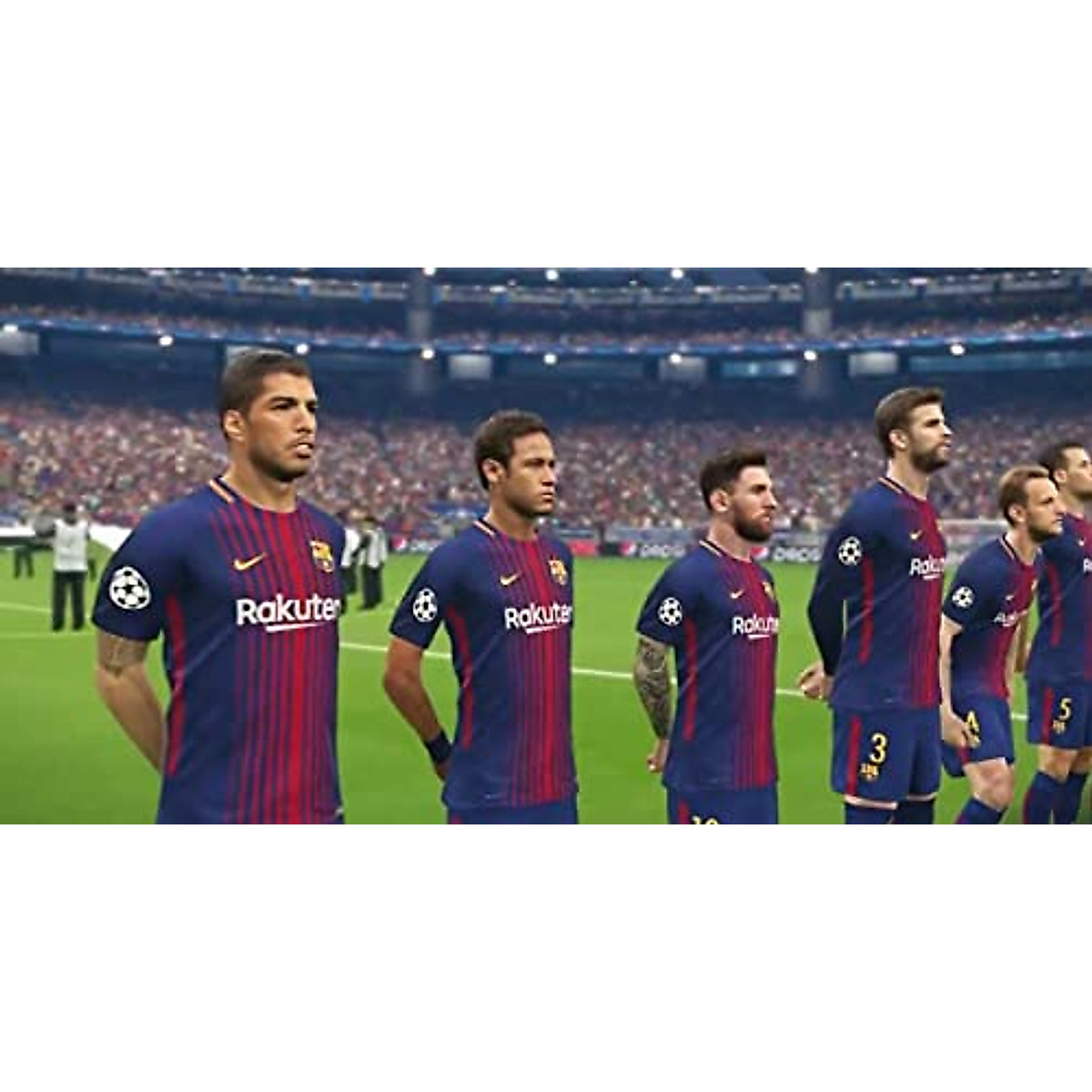 Pes 2018 (PS4)