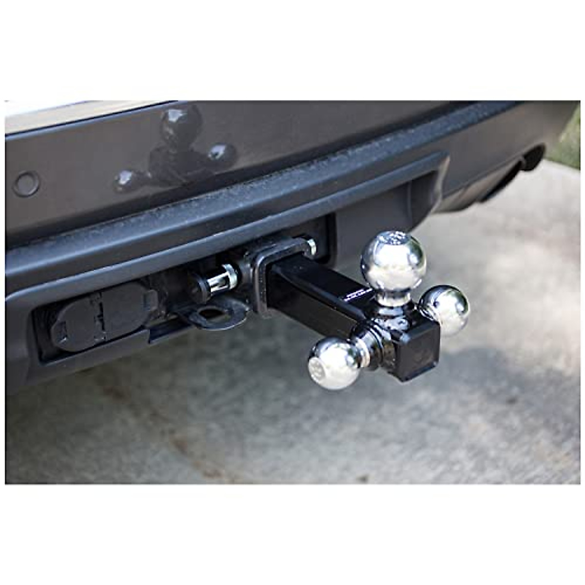 Buyers Products BLHP300 5/8" Locking Hitch Pin Assembly (Bone Style)