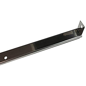 Modern Home Products MMBR1 Stainless Steel Burner Support Bracket with Crossovers